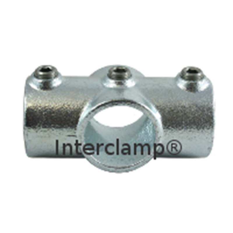 Interclamp® Type 119 - Two Socket Cross