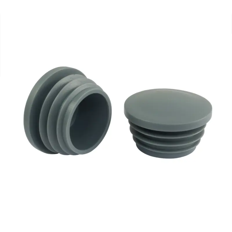 Interclamp® Type 333 - Aluminium End Caps