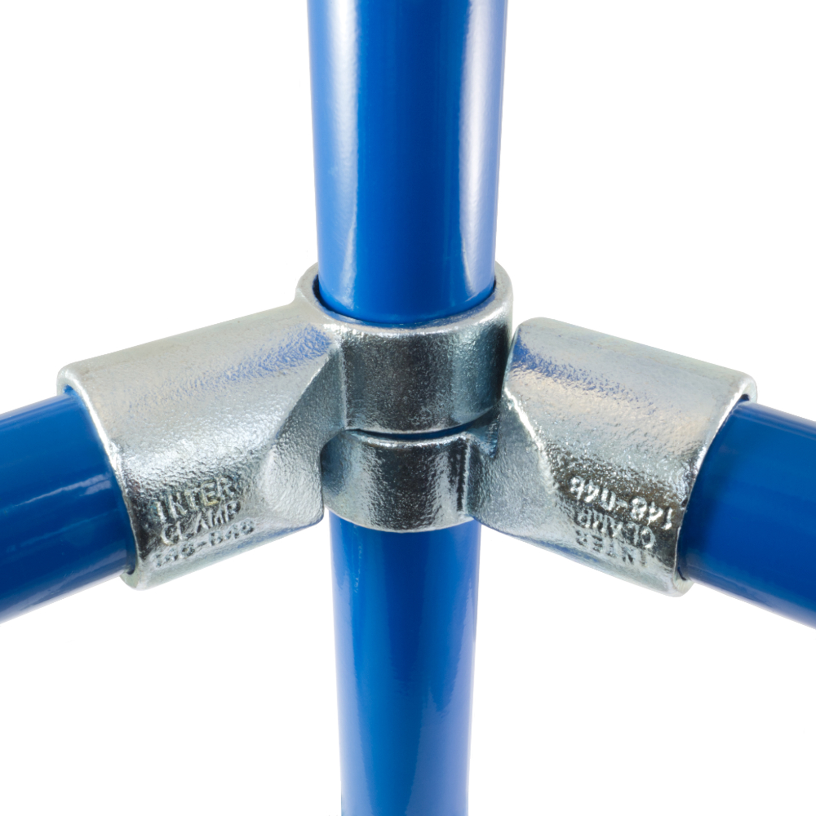 Interclamp® Type 148 - Short Swivel Tee