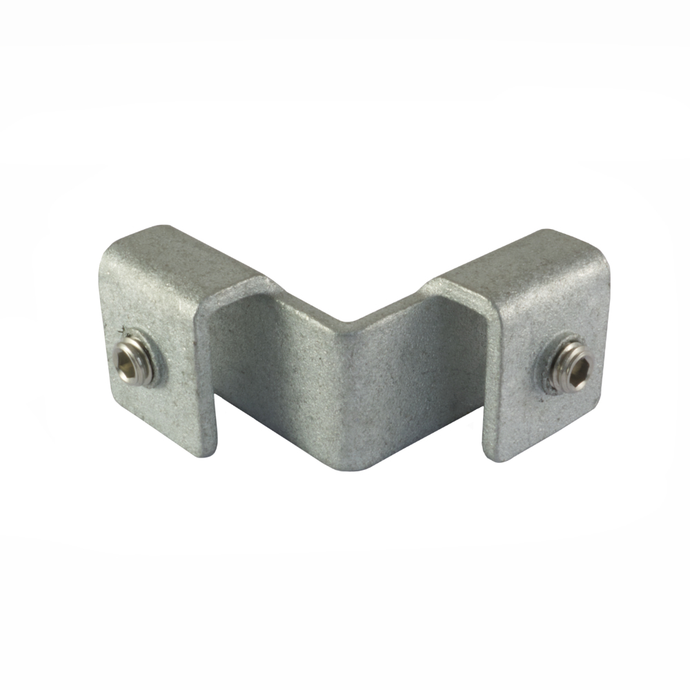 Interclamp® Toe Board / Kick Plate