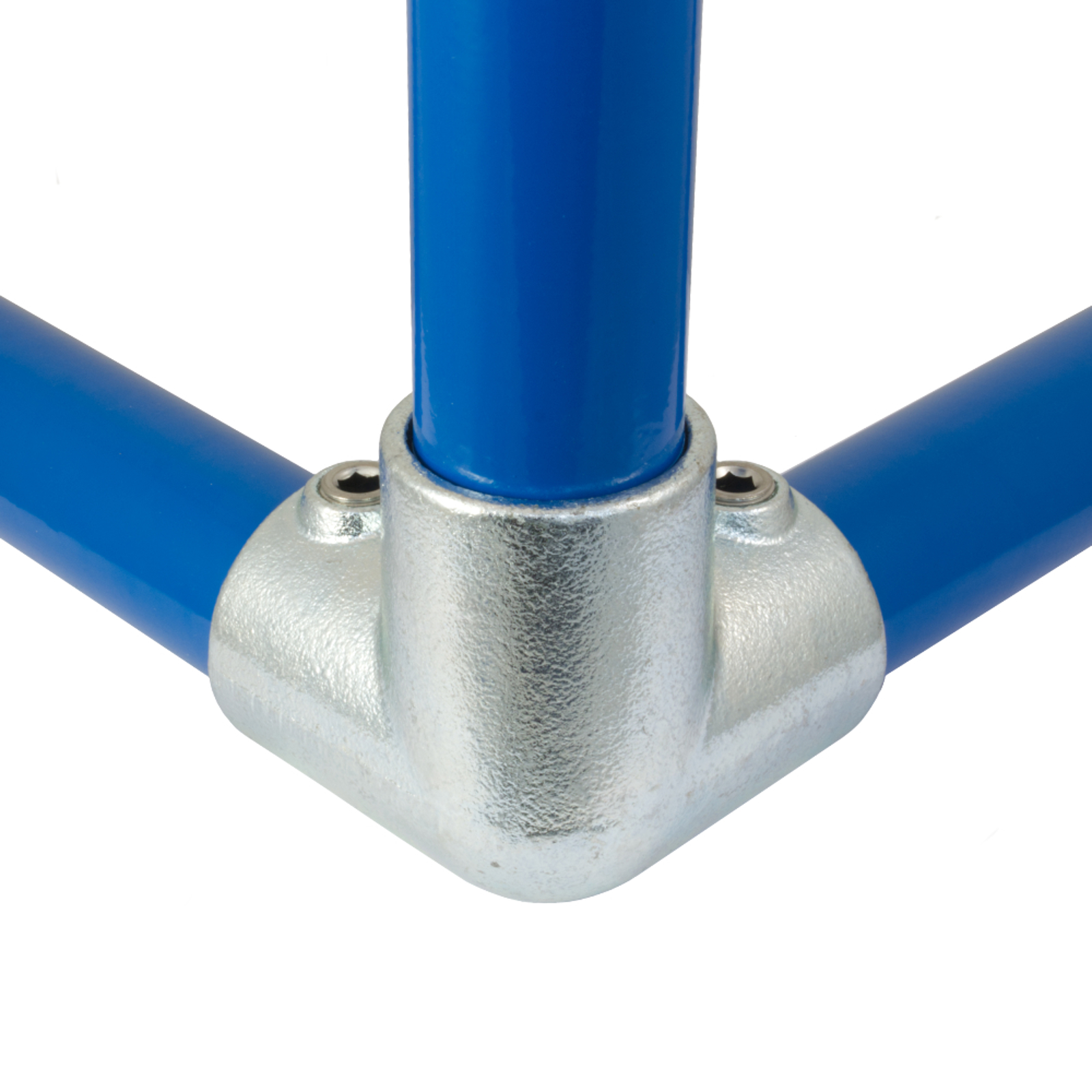 Interclamp® Type 128 - Three Way Elbow