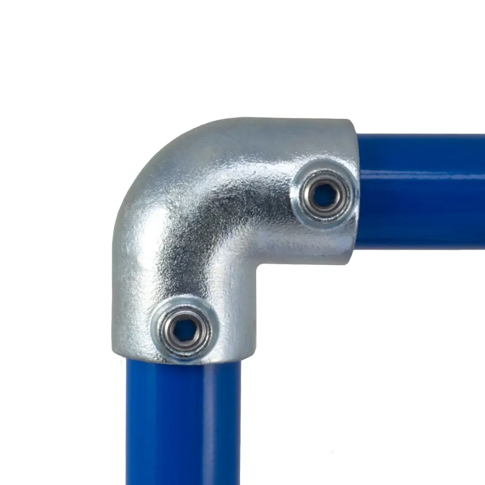 Interclamp® Fittings - Standard Tube Clamp / Key Clamp Range