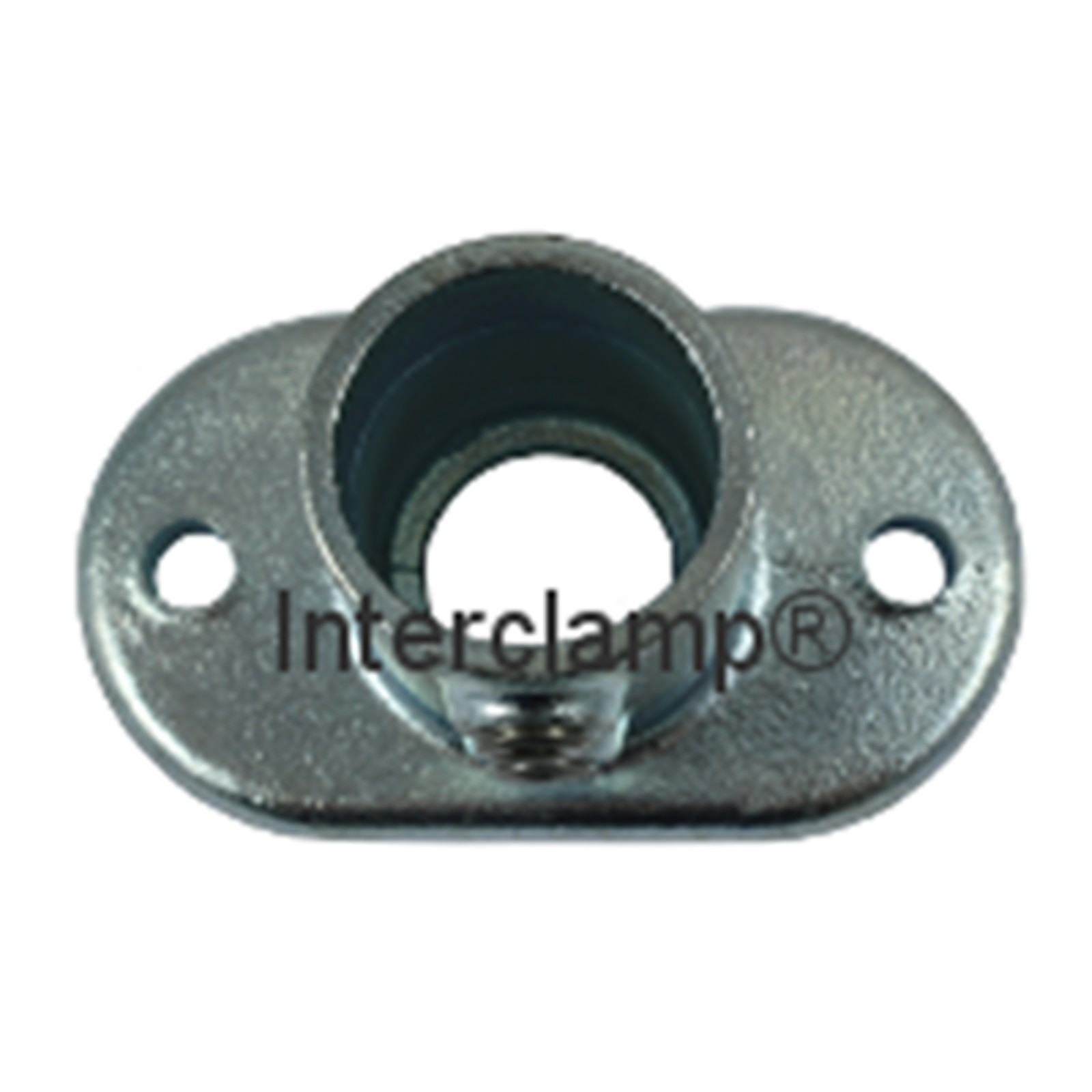 Interclamp® Type 132 - Railing Base Flange