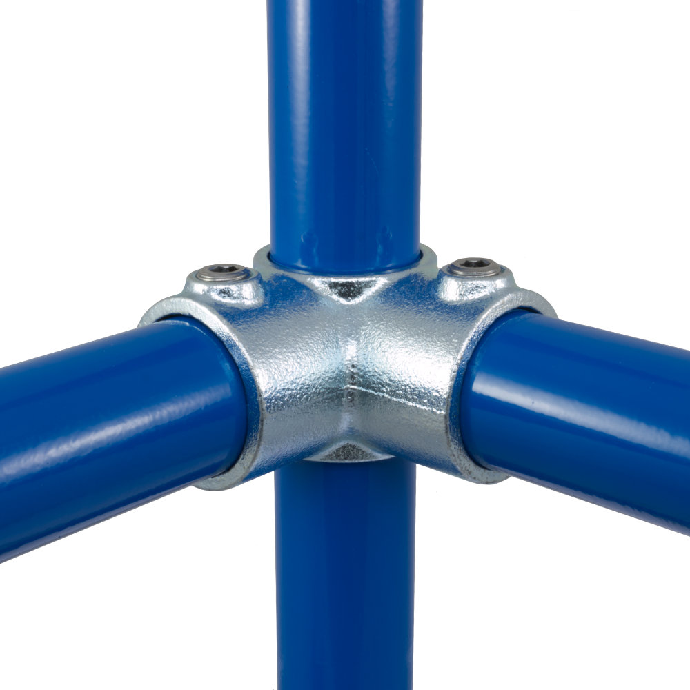Interclamp® Type 116 - 3 Way Through
