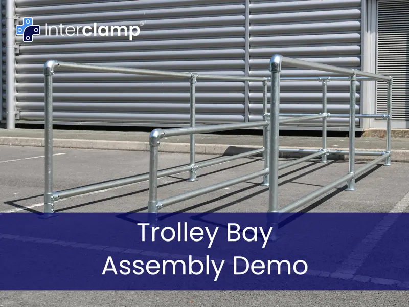 Trolley Bay Assembly Video | Interclamp