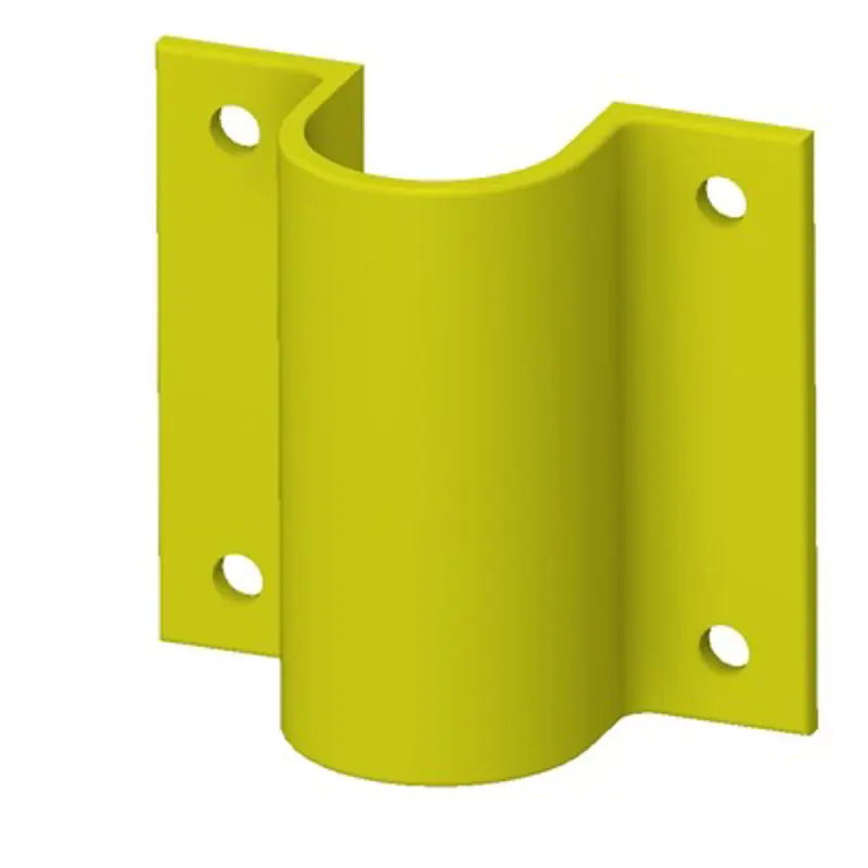 Interclamp® FRP / GRP F145 - Palm-type Wall Flange