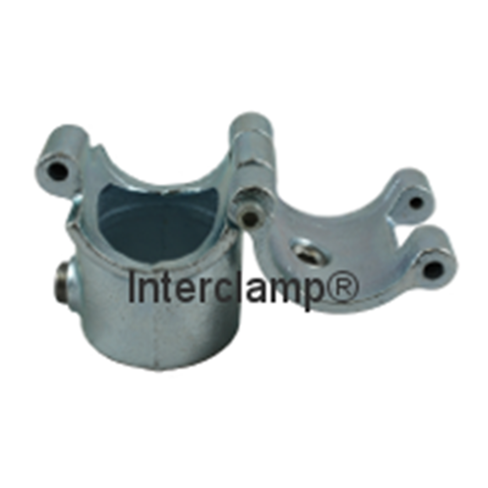 Interclamp® Type 136 - Split Tee Clamp