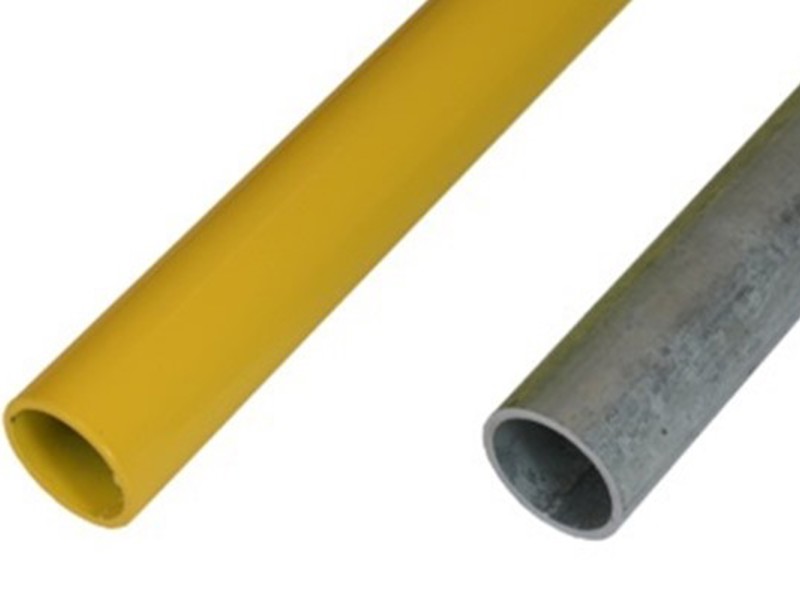 Galvanised Modular Handrail Fittings, Balustrades, Stanchions