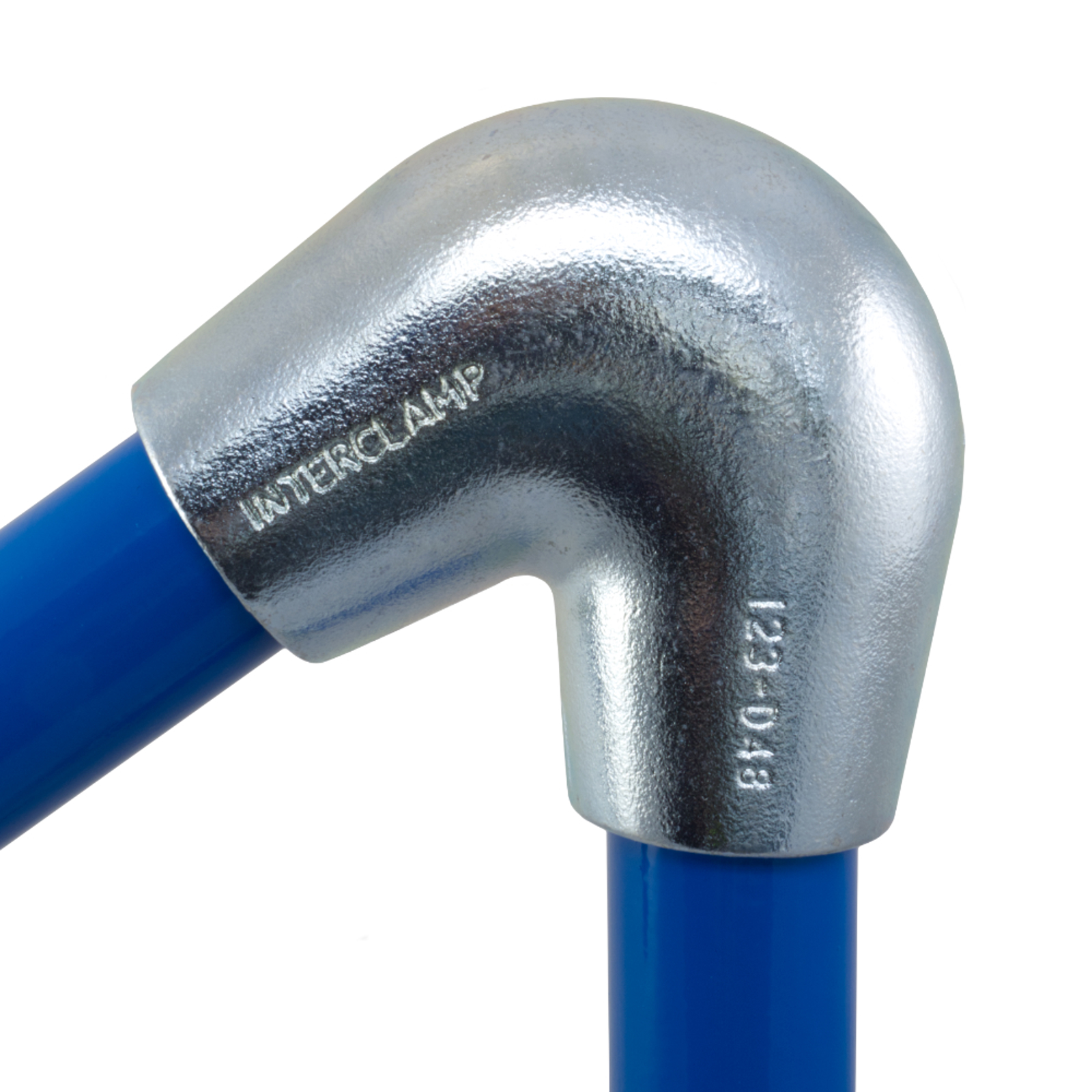 Interclamp® Type 123 - Acute Angle Elbow 40° - 70°