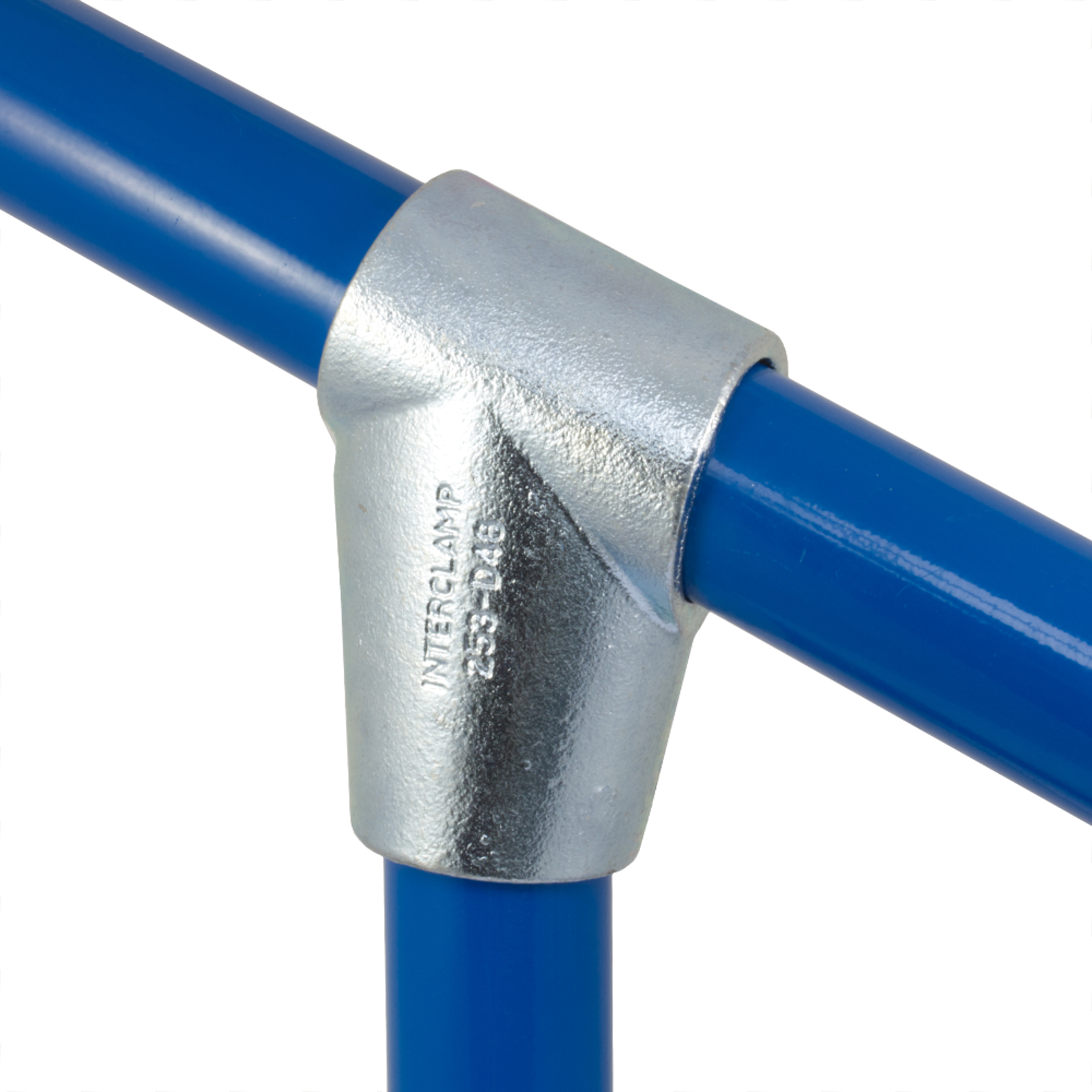 Interclamp® Type 253 - Slope Short Tee 11°-29°