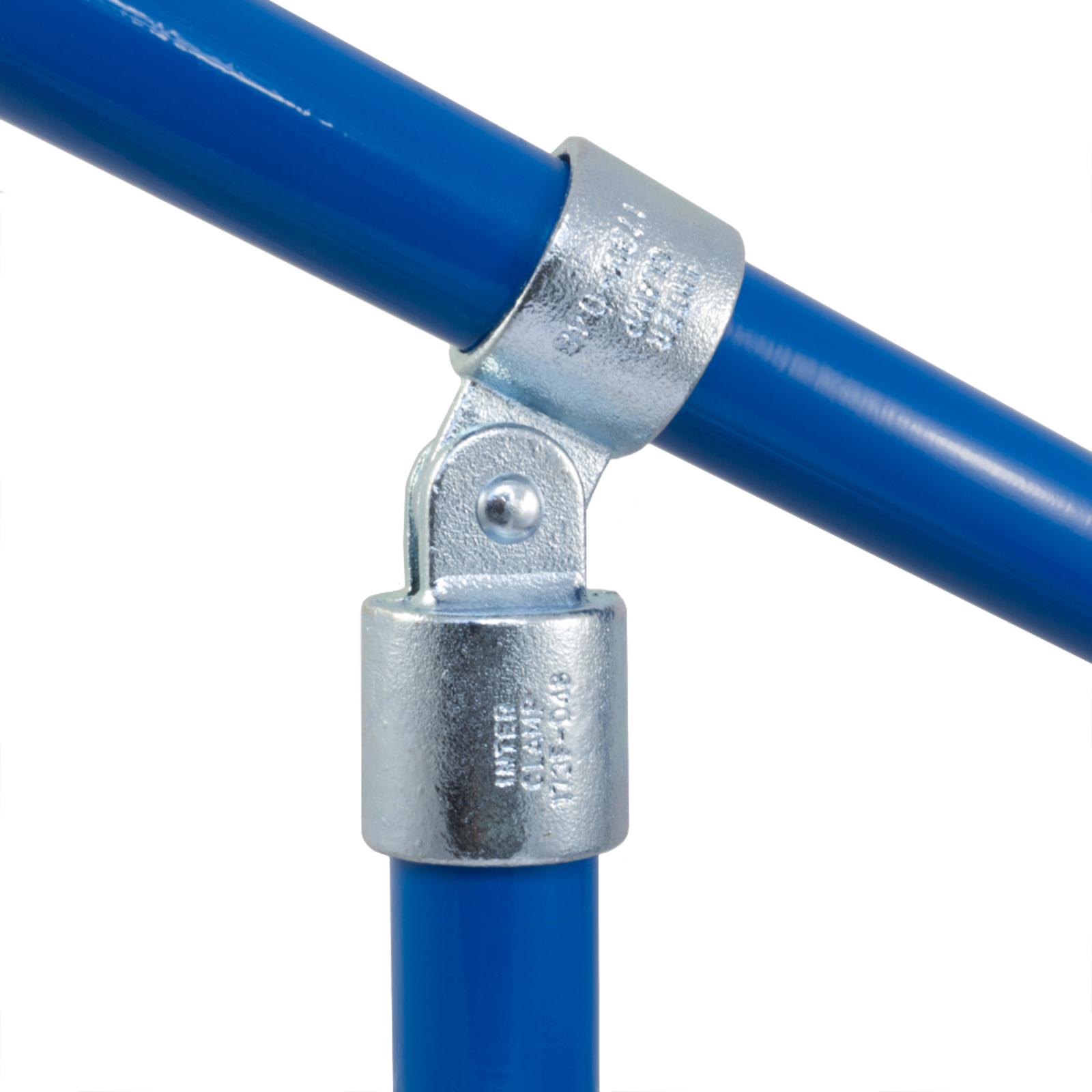 Interclamp® Type 173 - Single Swivel Combination