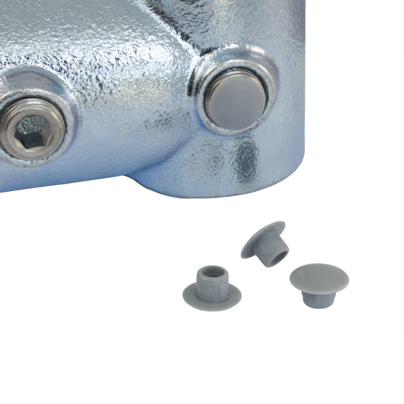 Interclamp® Type 305 - Plastic Set Screw Covers