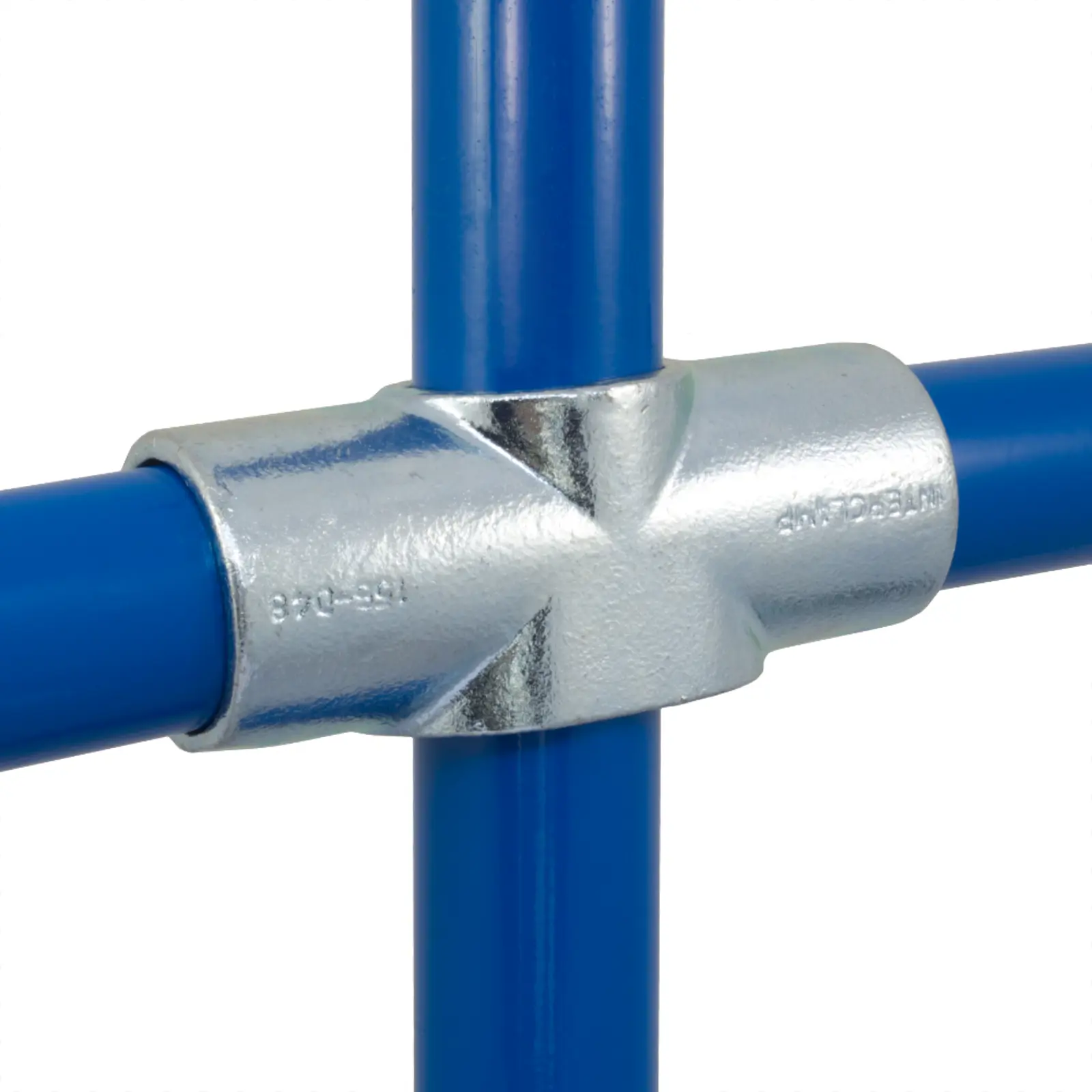 Interclamp® Type 156 - Slope Cross 0° - 11°