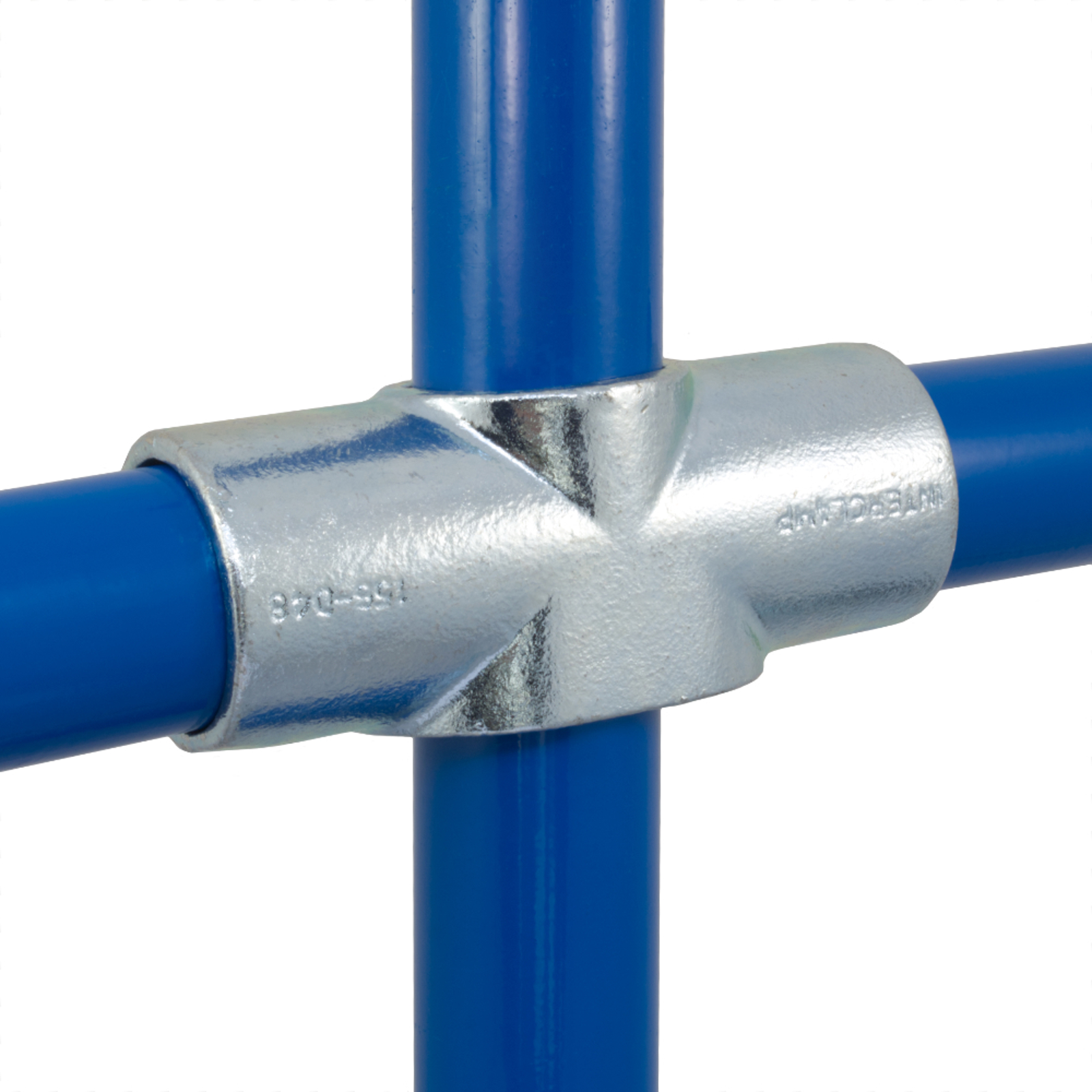 Interclamp® Type 156 - Slope Cross 0° - 11°