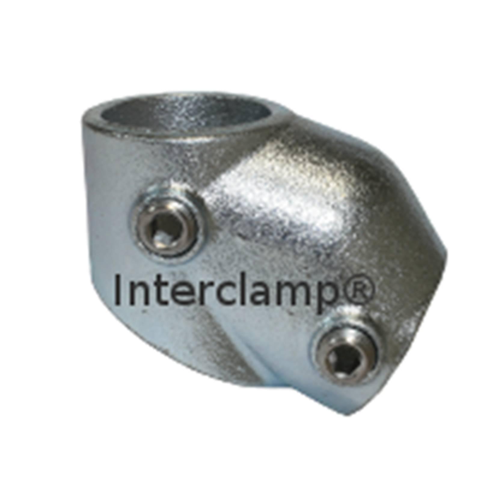 Interclamp® Type 129 - Adjustable Short Tee 30° to 60°