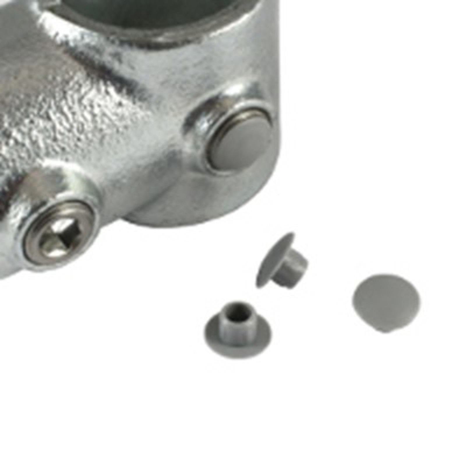 Interclamp® Type 305 - Plastic Set Screw Covers