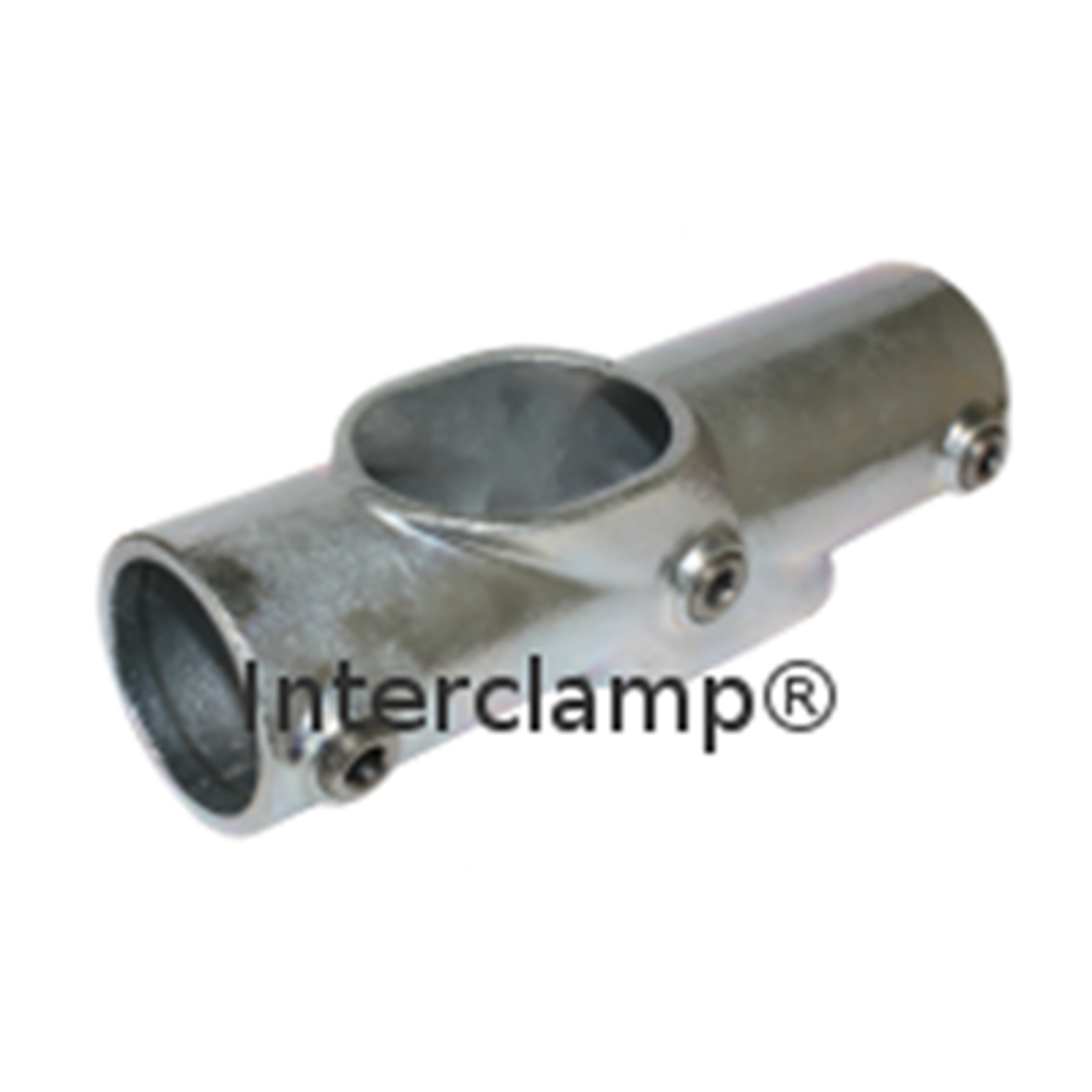 Interclamp® Type 130 - Adjustable Cross 30° - 45°