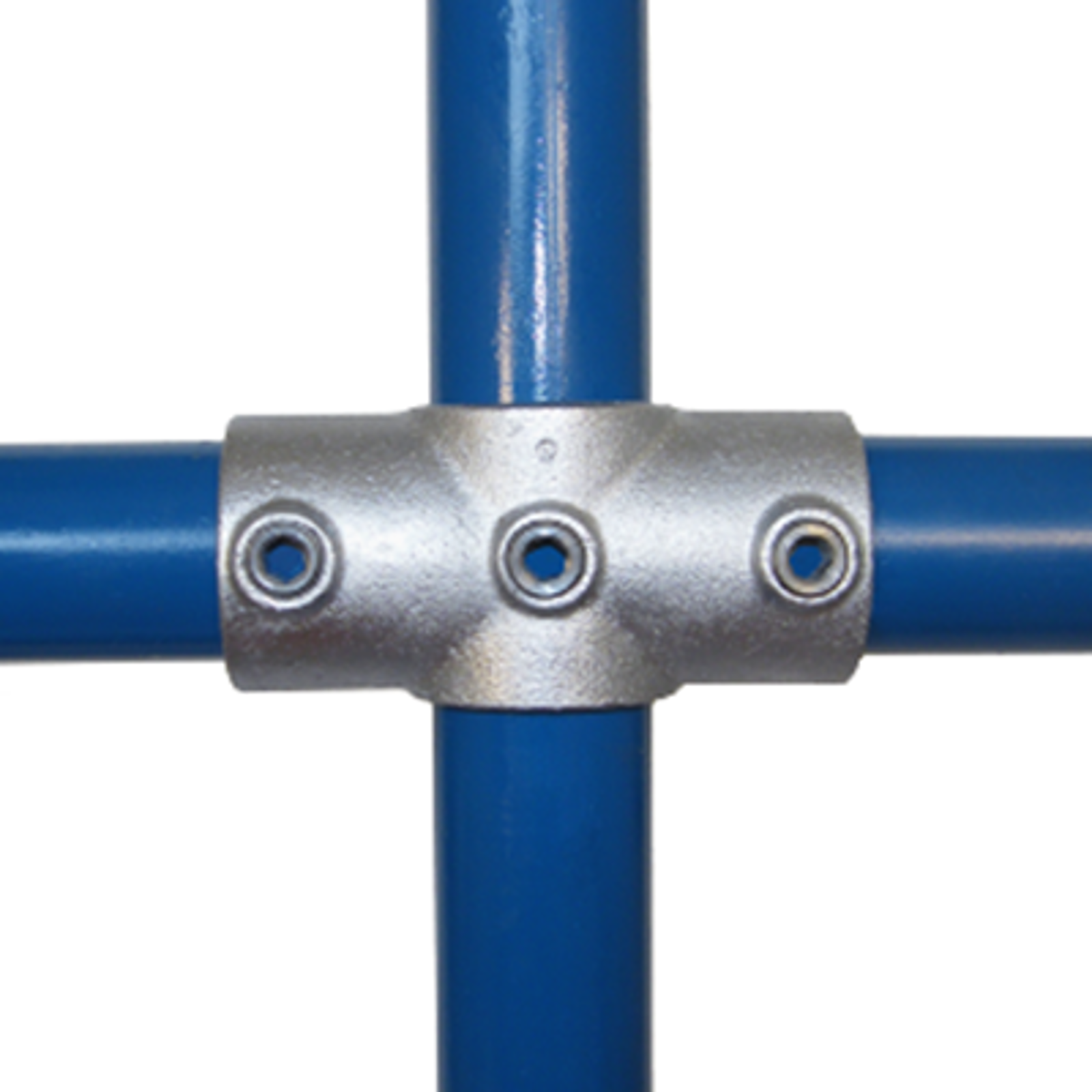 Interclamp® Type 119 - Two Socket Cross